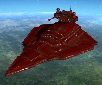 Crimson Victory-II Star Destroyer | Thrawn's Revenge Wiki | Fandom