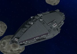 Bulwark-II Battlecruiser | Thrawn's Revenge Wiki | Fandom