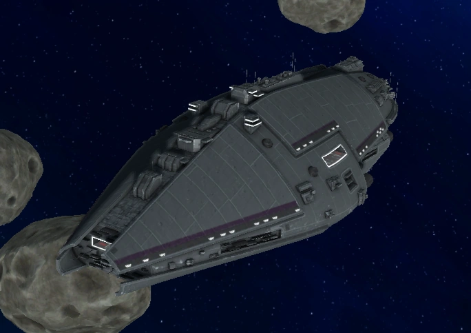 Bulwark-II Battlecruiser | Thrawn's Revenge Wiki | Fandom