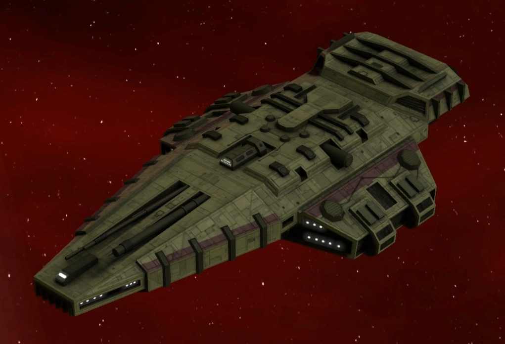 CC-7700 | Thrawn's Revenge Wiki | Fandom