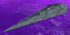 Mandator-III Star Dreadnought | Thrawn's Revenge Wiki | Fandom