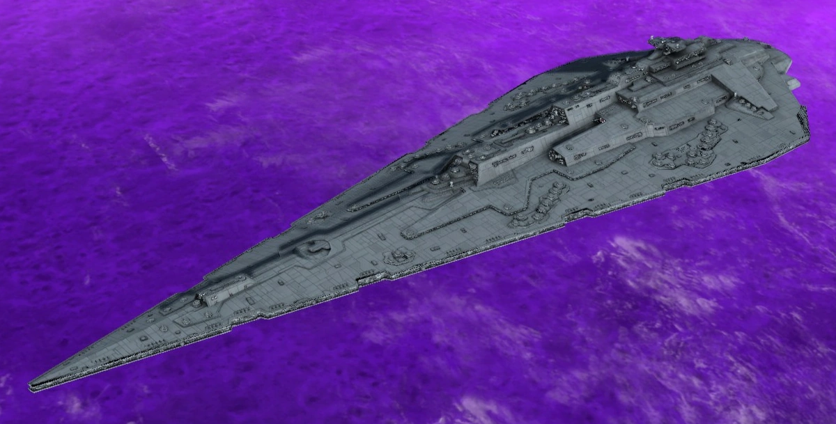 Mandator-III Star Dreadnought | Thrawn's Revenge Wiki | Fandom