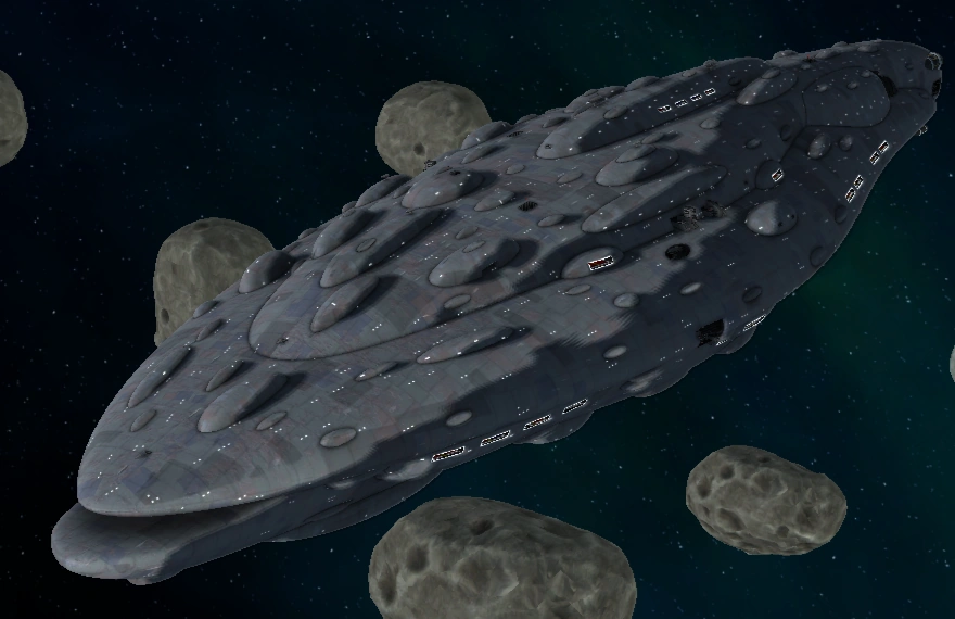 Viscount-class Star Defender | Thrawn's Revenge Wiki | Fandom