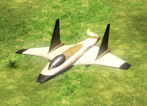 K-222 Aero-Interceptor Wing | Thrawn's Revenge Wiki | Fandom