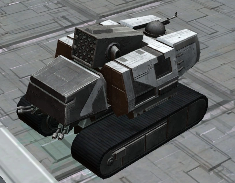 A5-RX Battle Tank | Thrawn's Revenge Wiki | Fandom