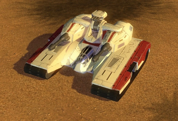 T4-B Heavy Tank | Thrawn's Revenge Wiki | Fandom
