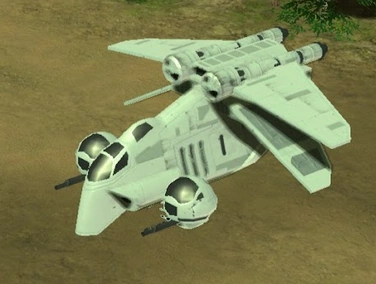 MAAT Gunship | Thrawn's Revenge Wiki | Fandom