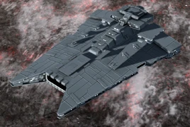 Gladiator-II Star Destroyer | Thrawn's Revenge Wiki | Fandom