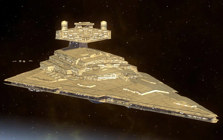 Imperial-II Star Destroyer | Thrawn's Revenge Wiki | Fandom