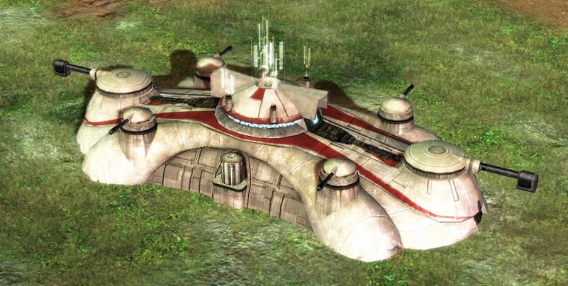 Aratech Battle Platform | Thrawn's Revenge Wiki | Fandom