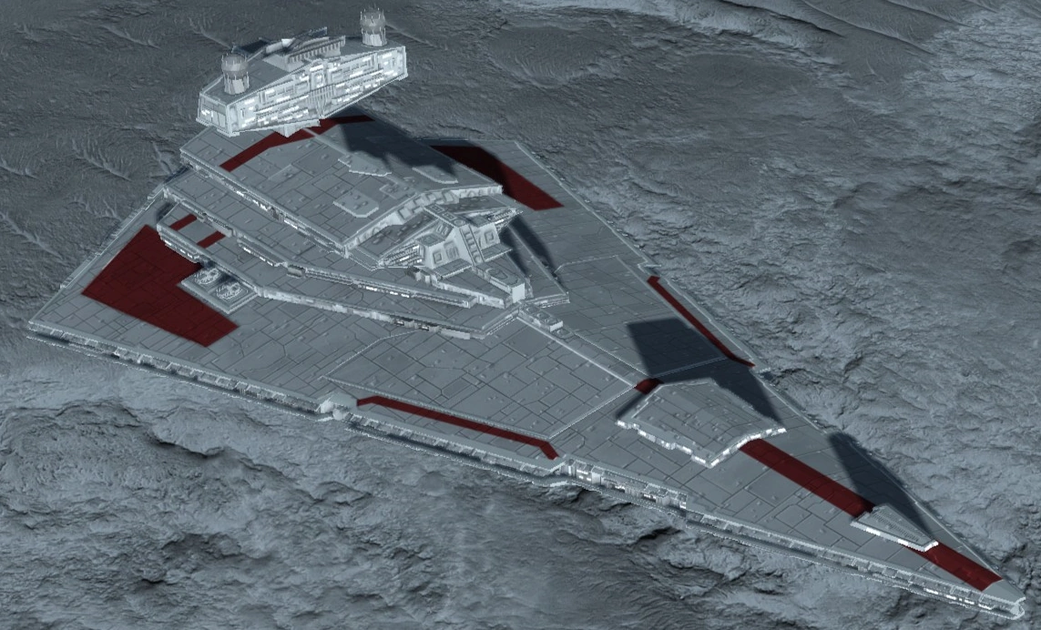 Mon Mothma Star Destroyer | Thrawn's Revenge Wiki | Fandom