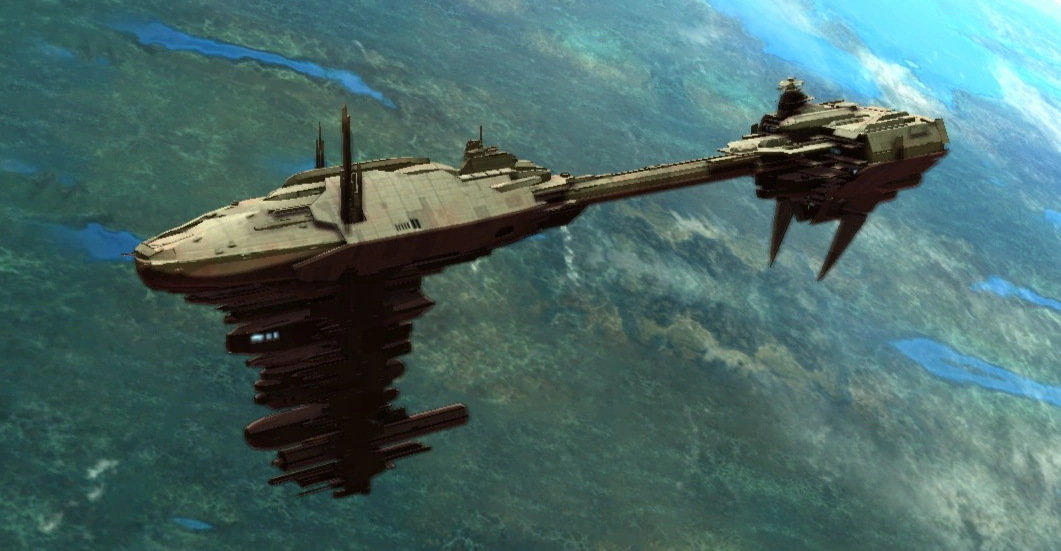Imperial Patrol Frigate | Thrawn's Revenge Wiki | Fandom