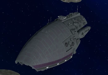 Bulwark-I Battlecruiser | Thrawn's Revenge Wiki | Fandom