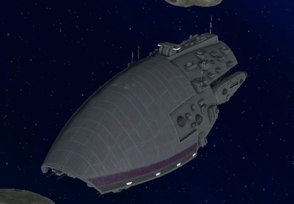 Bulwark-I Battlecruiser | Thrawn's Revenge Wiki | Fandom