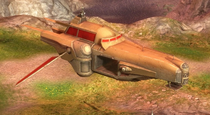 VAAT/e Gunship | Thrawn's Revenge Wiki | Fandom