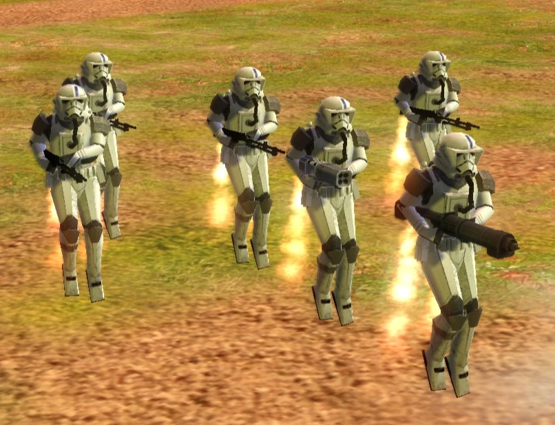 Imperial Jumptrooper | Thrawn's Revenge Wiki | Fandom