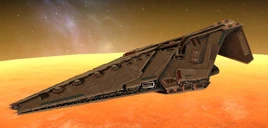 Chaf Destroyer | Thrawn's Revenge Wiki | Fandom