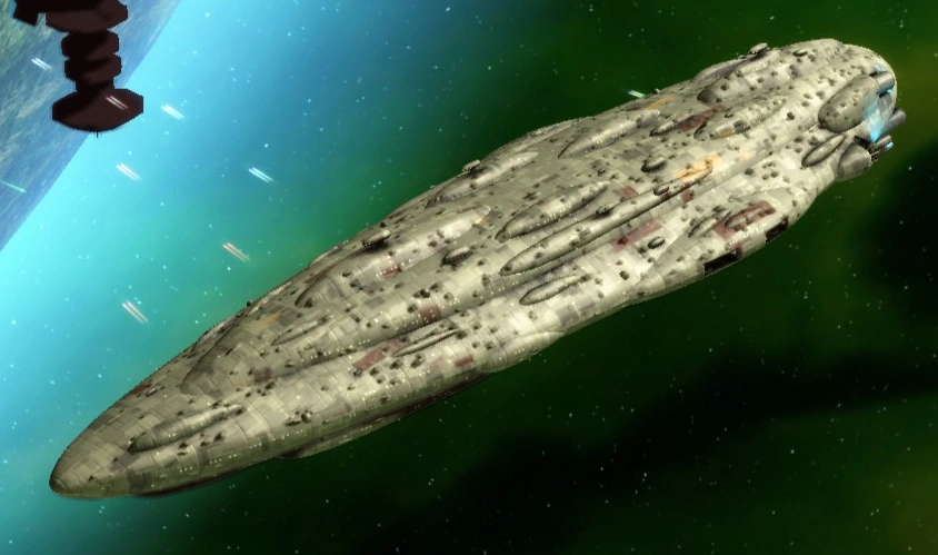 Firmus Nantz | Thrawn's Revenge Wiki | Fandom