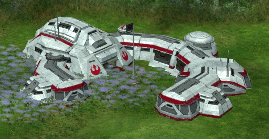 Barracks | Thrawn's Revenge Wiki | Fandom