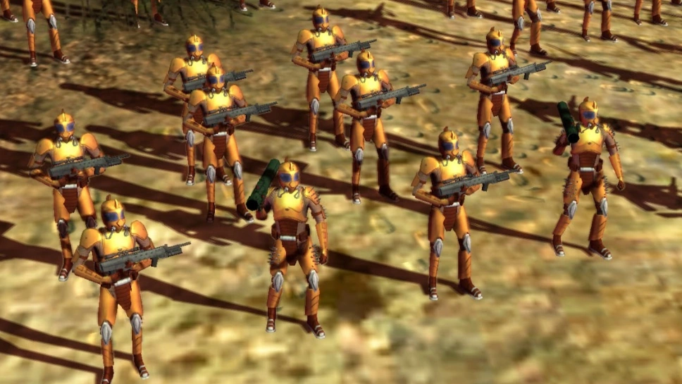 Ailon Nova Guard | Thrawn's Revenge Wiki | Fandom