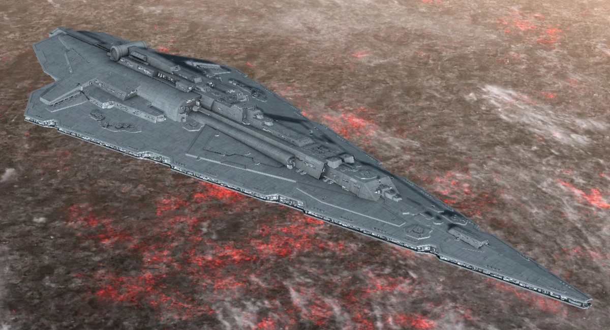 Armadia Star Dreadnought | Thrawn's Revenge Wiki | Fandom