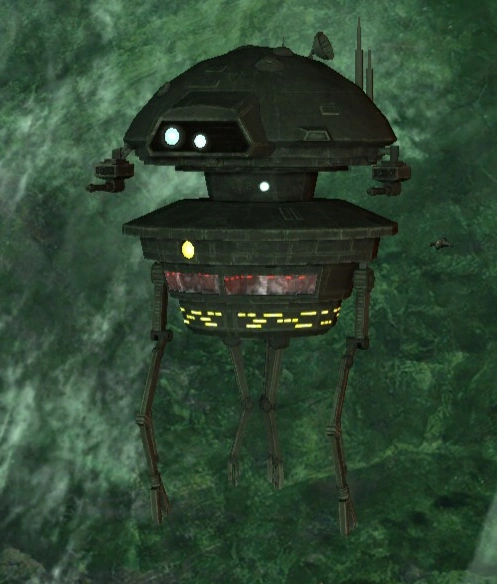 Hunter-Killer Probot | Thrawn's Revenge Wiki | Fandom