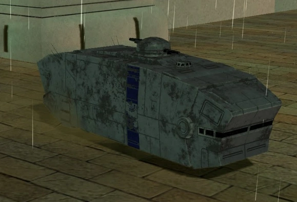 A9 Floating Fortress | Thrawn's Revenge Wiki | Fandom