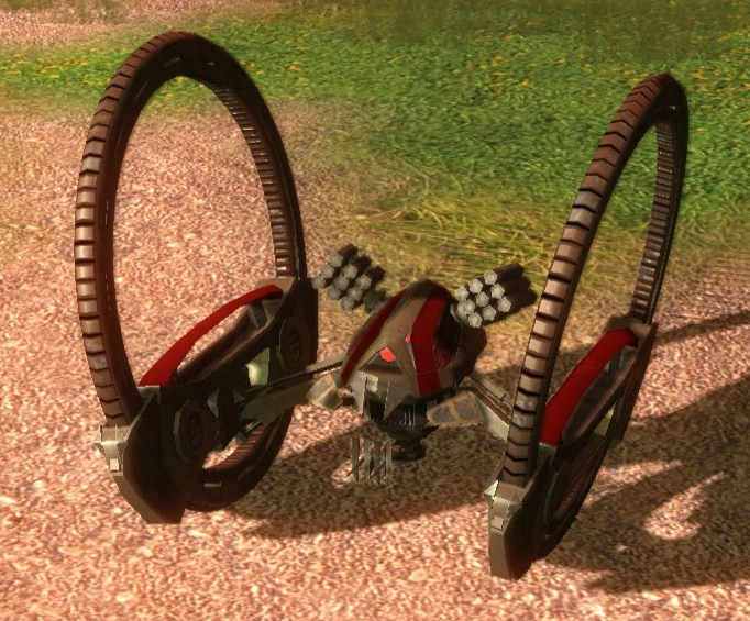 Hailfire Riot Control Droid | Thrawn's Revenge Wiki | Fandom