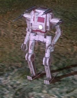 SD-6 Hulk Infantry Droid | Thrawn's Revenge Wiki | Fandom