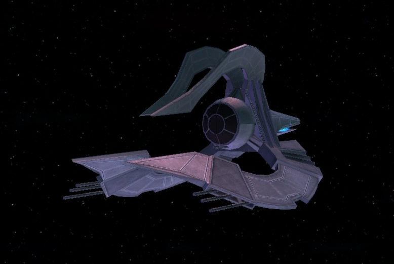 Scarssis Interceptor | Thrawn's Revenge Wiki | Fandom