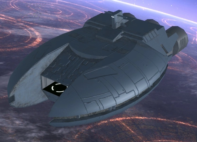 Captor Heavy Munitions Carrier | Thrawn's Revenge Wiki | Fandom