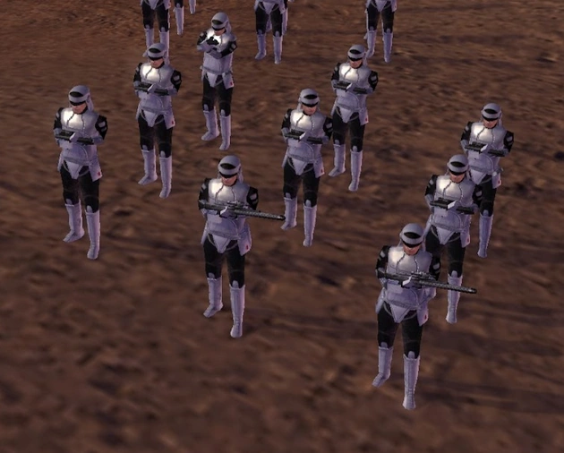 CompForce Assault Trooper | Thrawn's Revenge Wiki | Fandom