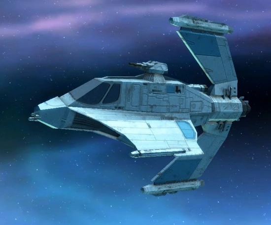 Skipray Blastboat GAT-12h | Thrawn's Revenge Wiki | Fandom