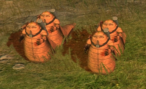 Armored Hutt Warrior | Thrawn's Revenge Wiki | Fandom