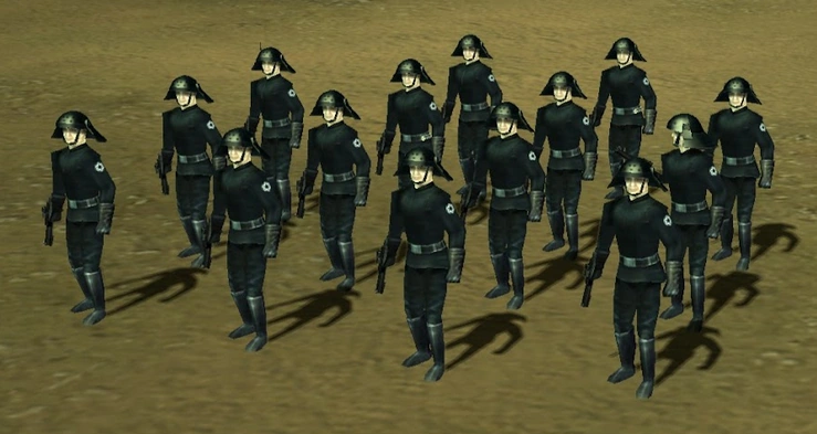 Imperial Navy Trooper | Thrawn's Revenge Wiki | Fandom