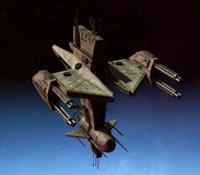 Vengeance Frigate | Thrawn's Revenge Wiki | Fandom