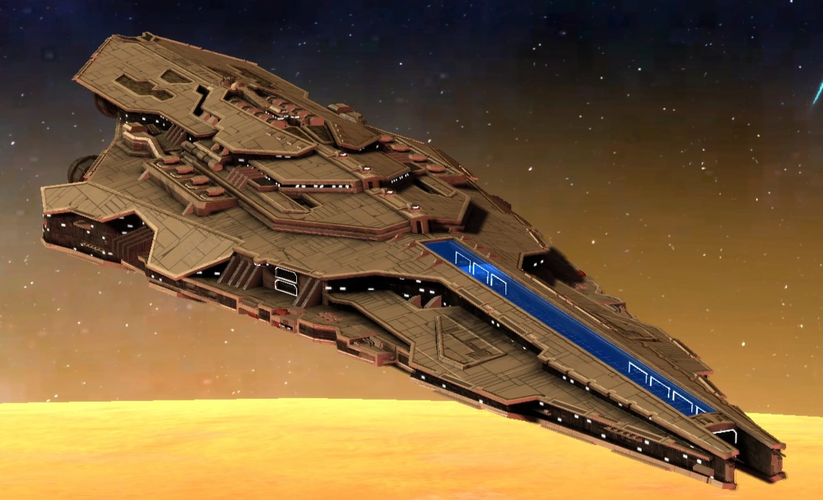 Ascendancy Star Destroyer | Thrawn's Revenge Wiki | Fandom