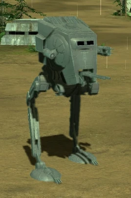 AT-ST/A Walker | Thrawn's Revenge Wiki | Fandom
