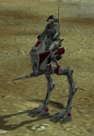 AT-RT Walker | Thrawn's Revenge Wiki | Fandom