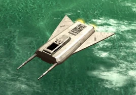 I-7 Howlrunner | Thrawn's Revenge Wiki | Fandom