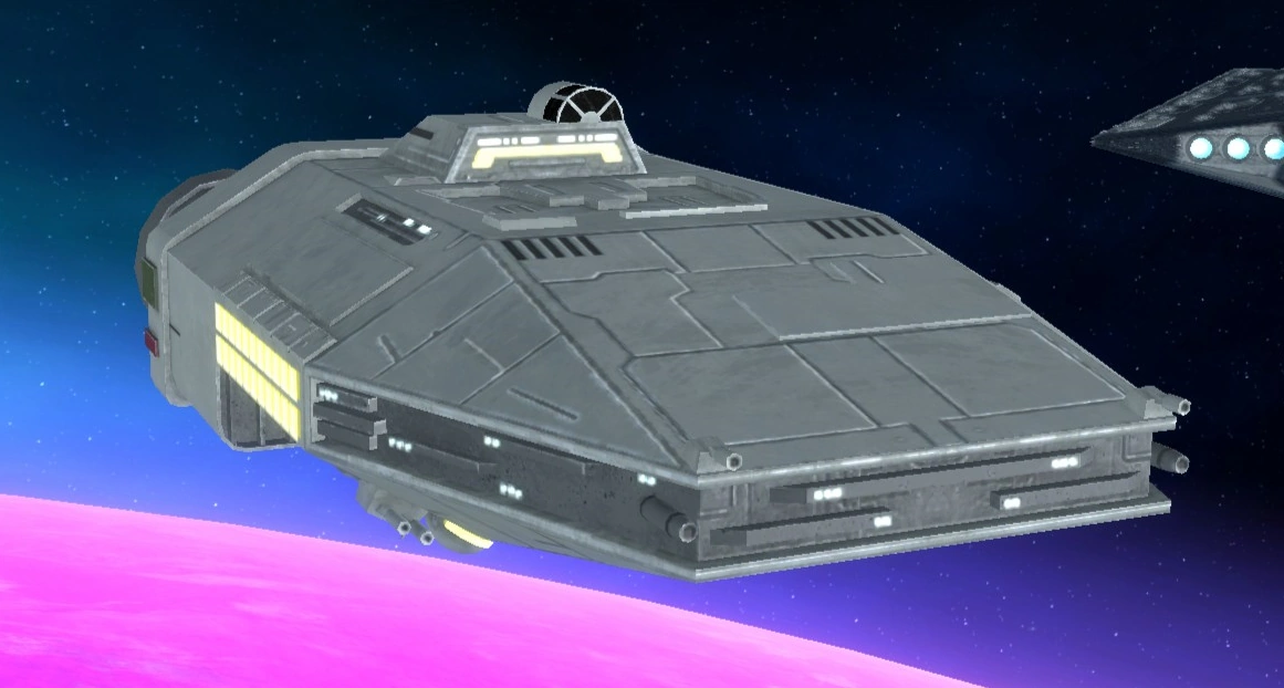 Guardian Light Cruiser | Thrawn's Revenge Wiki | Fandom