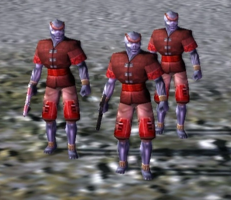 Noghri Death Commando | Thrawn's Revenge Wiki | Fandom