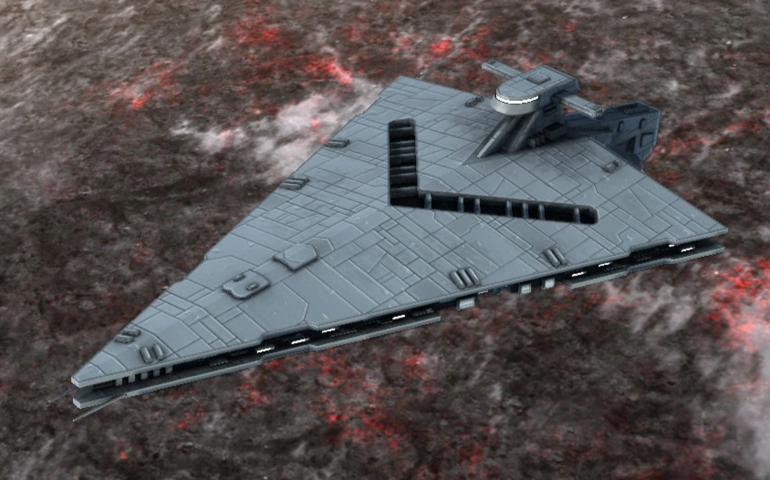 Imperial-I Frigate | Thrawn's Revenge Wiki | Fandom