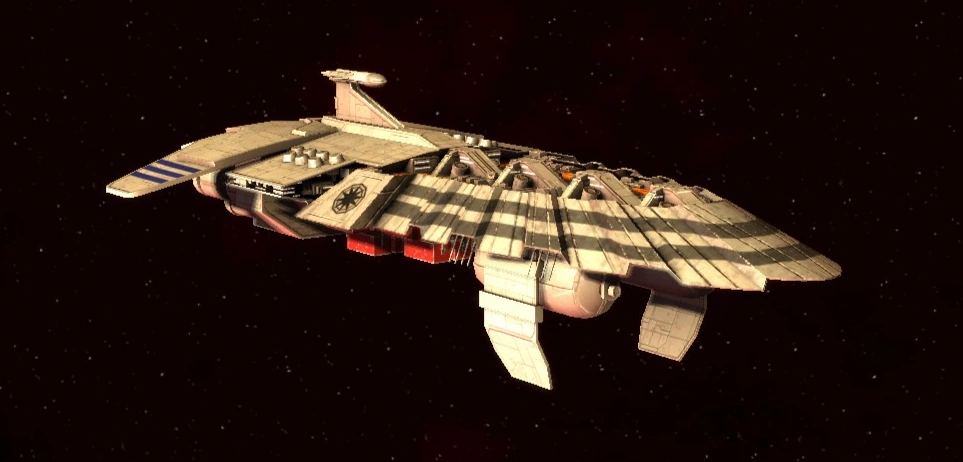 Imperial Cargo Ship | Thrawn's Revenge Wiki | Fandom