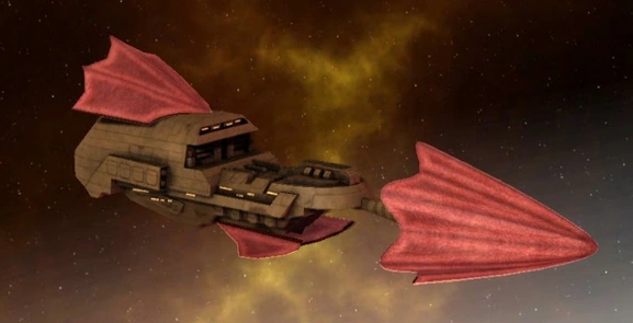 Juvard Frigate | Thrawn's Revenge Wiki | Fandom