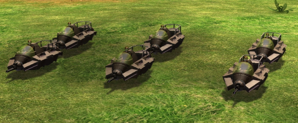 X10 Groundcruiser Company | Thrawn's Revenge Wiki | Fandom