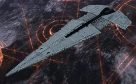 Vengeance Star Dreadnought | Thrawn's Revenge Wiki | Fandom