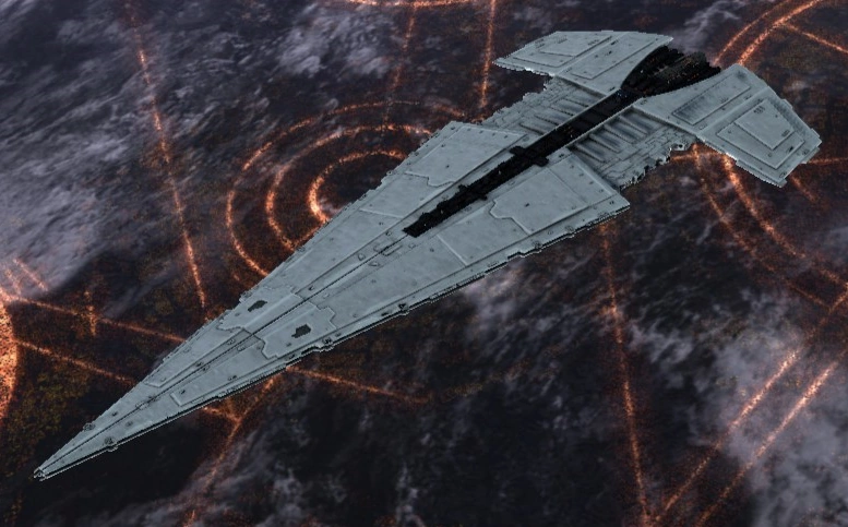 Vengeance Star Dreadnought | Thrawn's Revenge Wiki | Fandom