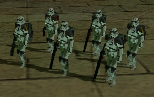 EVO Trooper | Thrawn's Revenge Wiki | Fandom