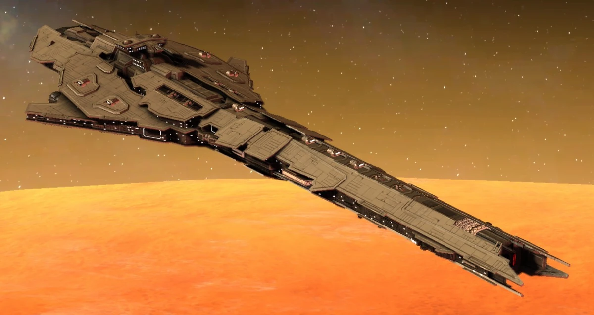 Peltast Star Destroyer | Thrawn's Revenge Wiki | Fandom